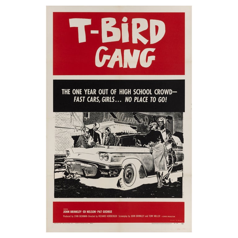T-Bird Gang For Sale at 1stDibs