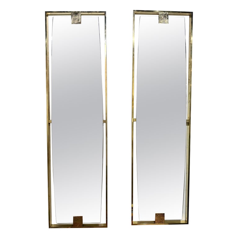 Vintage Italian Custom Mirrors For Sale at 1stDibs