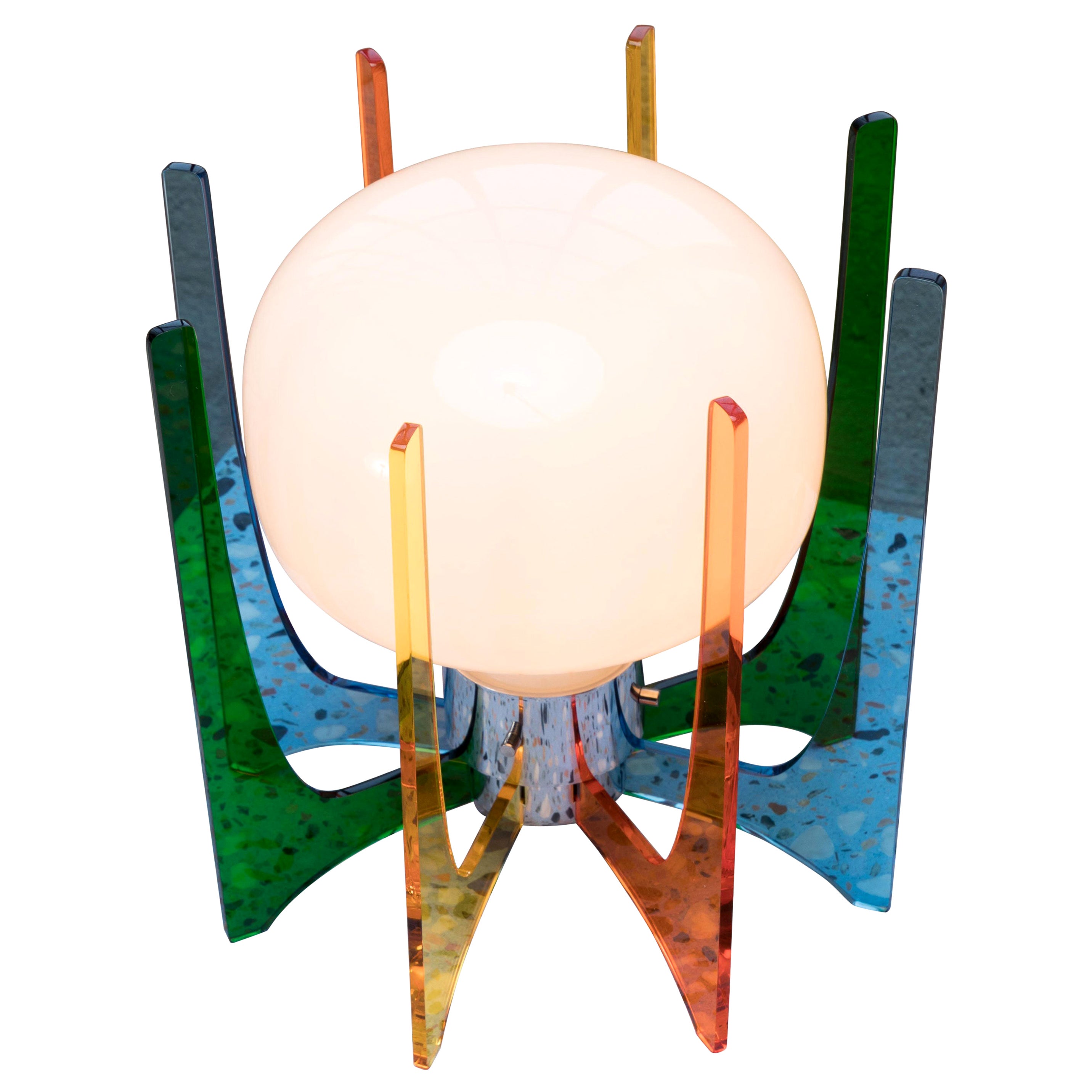 Campo Lamp 3 by Antoine Maurice For Sale at 1stDibs