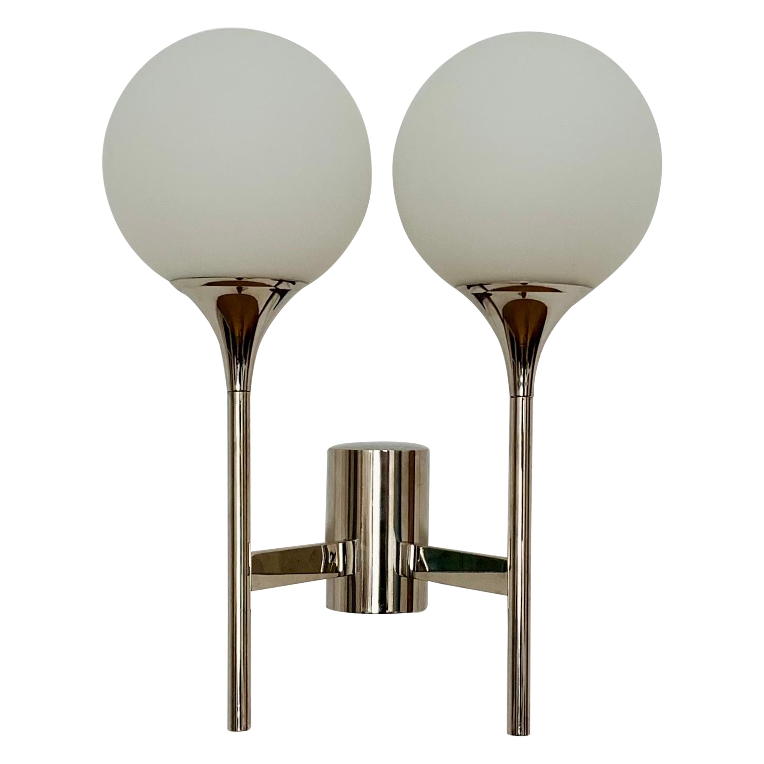 Opaline Wall Lamp at 1stDibs