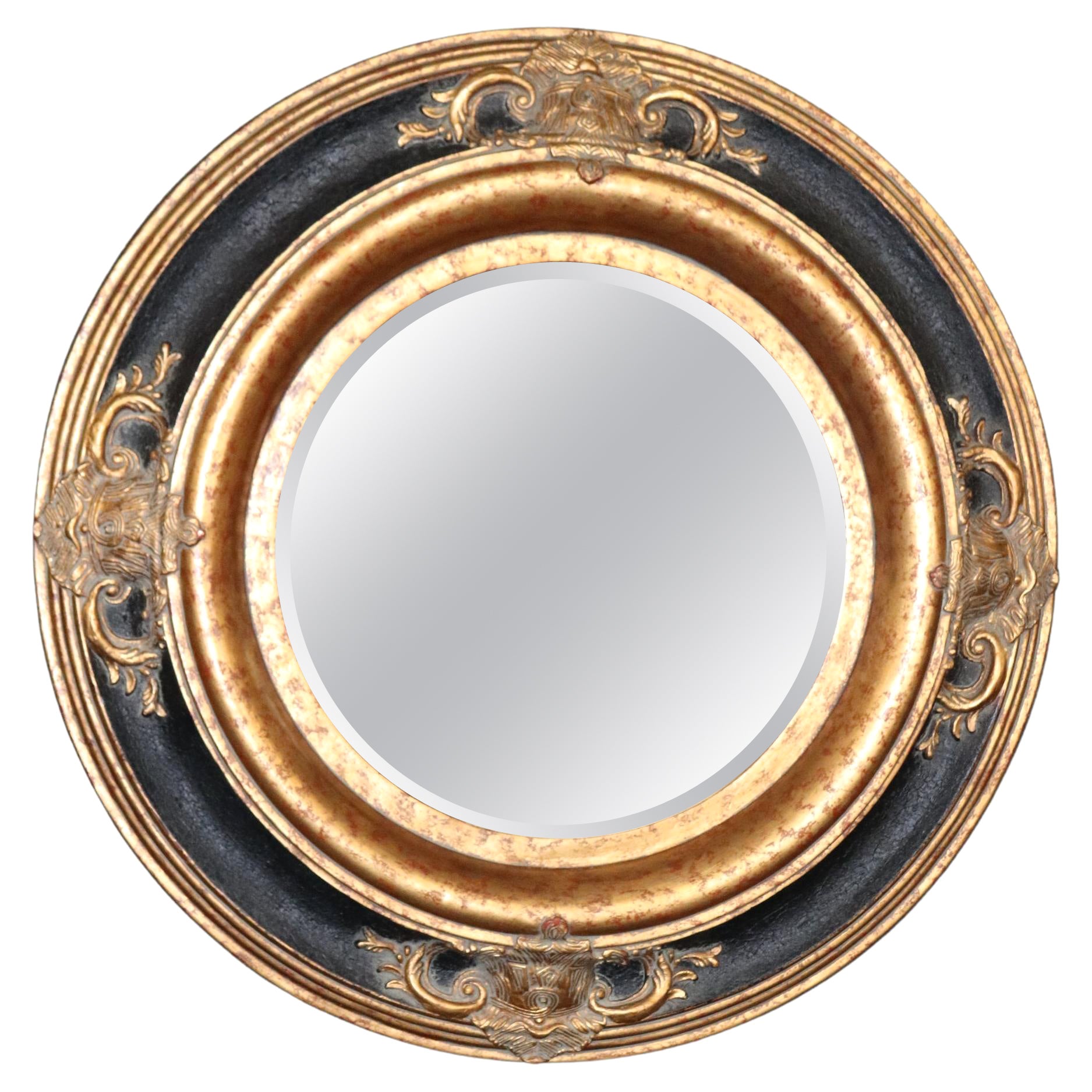 Regency Style Wall Mirror For Sale at 1stDibs | regency style mirror