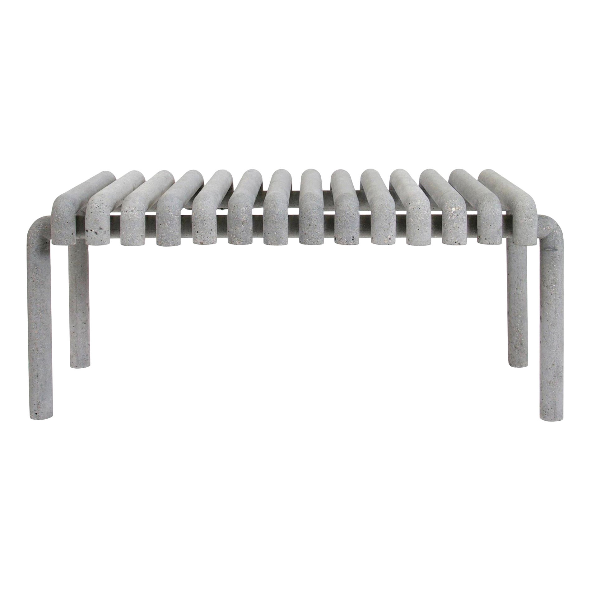 Bow Bench by 101 Copenhagen For Sale at 1stDibs