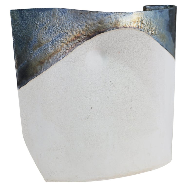 Unique HYDRA_DOKI_07 Vase by Emmanuelle Roule For Sale at 1stDibs