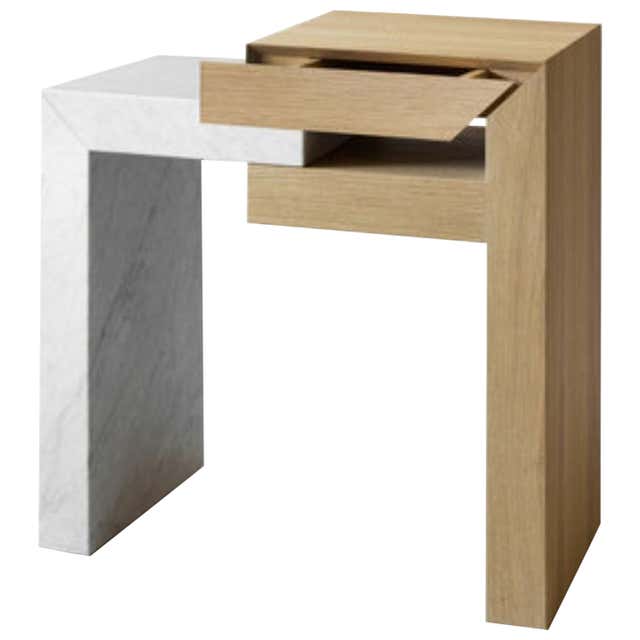 Object 025 Bedside Table by NG Design For Sale at 1stDibs Object 025 Bedside Table by NG Design For Sale at 1stDibs