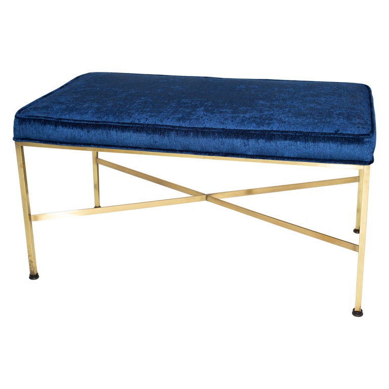 Paul McCobb Bench For Sale at 1stDibs