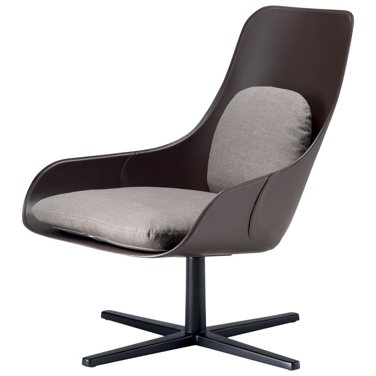 Alias R02 Violon Lounge Chair By Paolo Rizzatto For Sale at 1stDibs