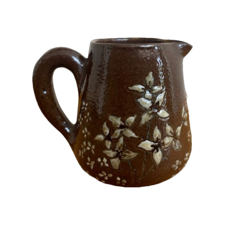 Martin Brother's Miniature Jug, circa 1900 For Sale at 1stDibs
