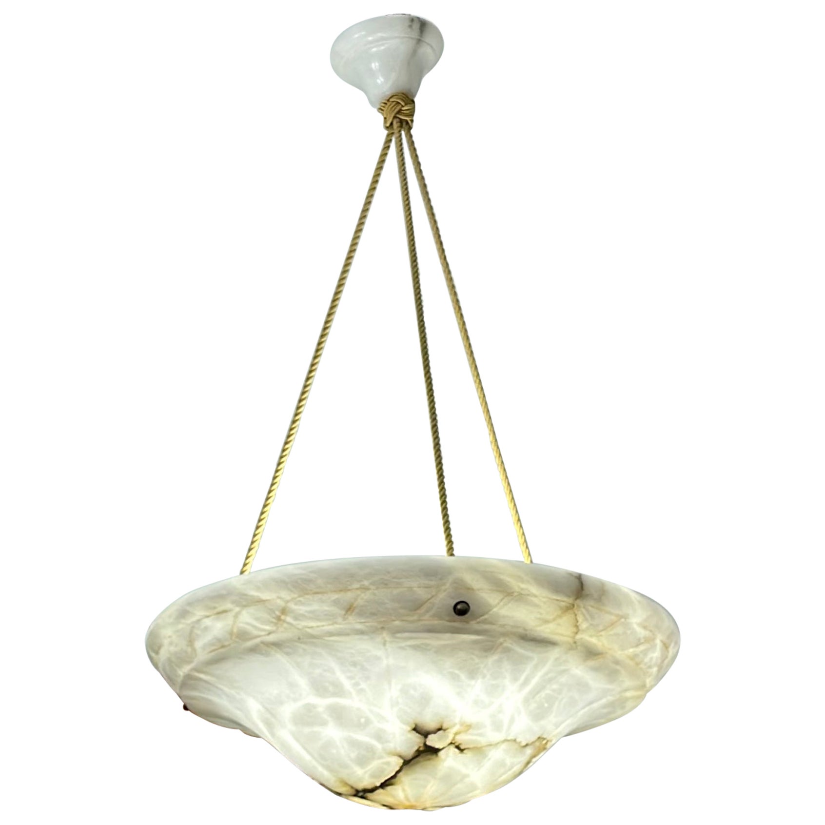 Classically Themed White Alabaster For Sale at 1stDibs