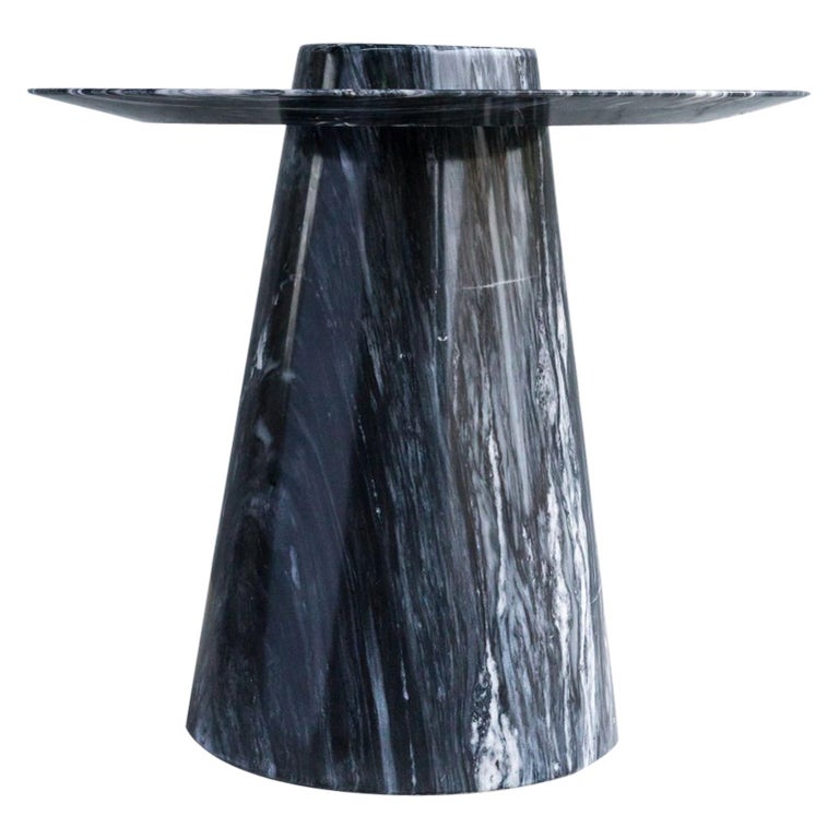 UFO Marble Table by Essenzia For Sale at 1stDibs