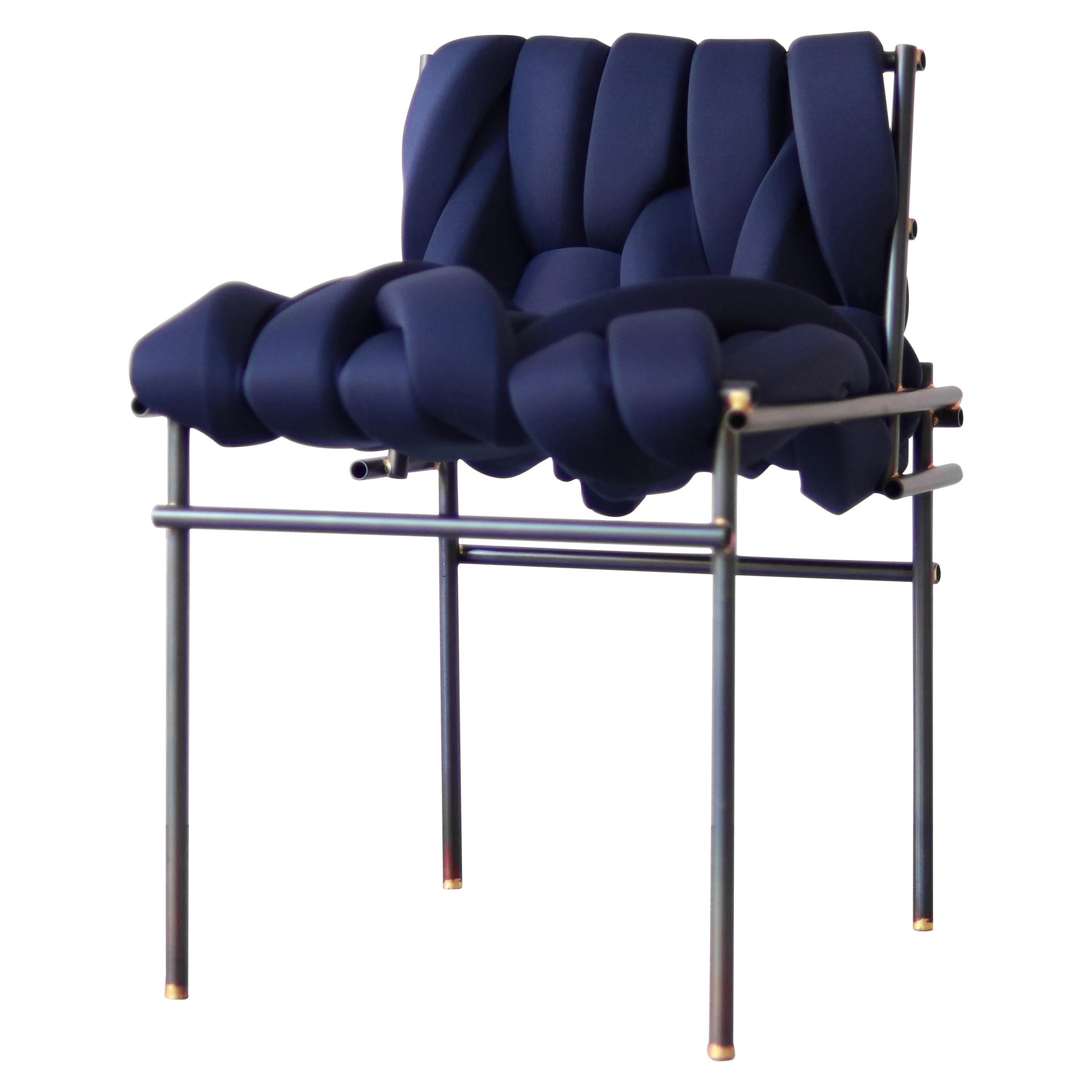 Lawless Fauteuil, Unique, Sculpted by Evan Fay at 1stDibs | lawless ...