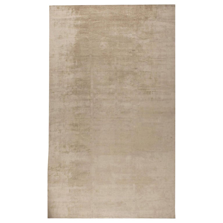 Oversized Line Grip Modern Carpet by Doris Leslie Blau For Sale at 1stDibs