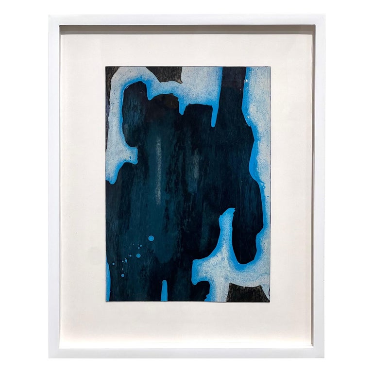 Framed Oil Painting on Board by Sara Skaaning For Sale at 1stDibs