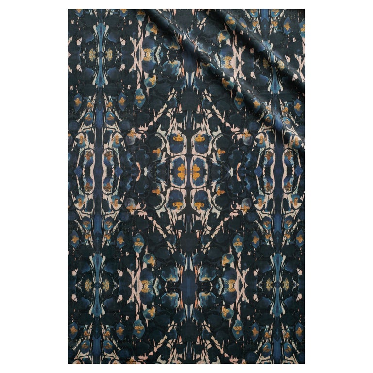 Siouxsie Soft Touch Velvet Fabric For Sale at 1stDibs