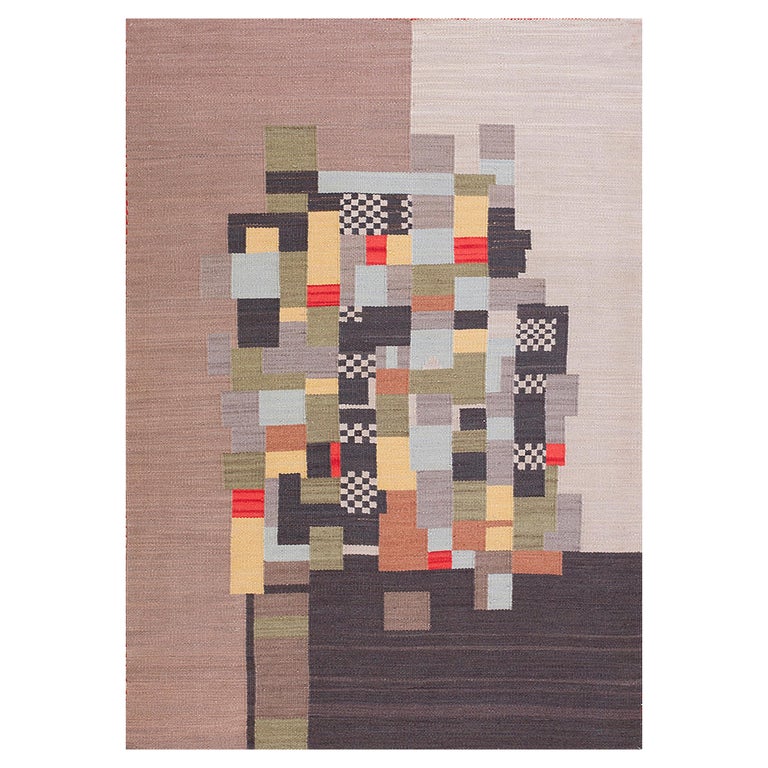 Contemporary Navajo Rug For Sale at 1stDibs