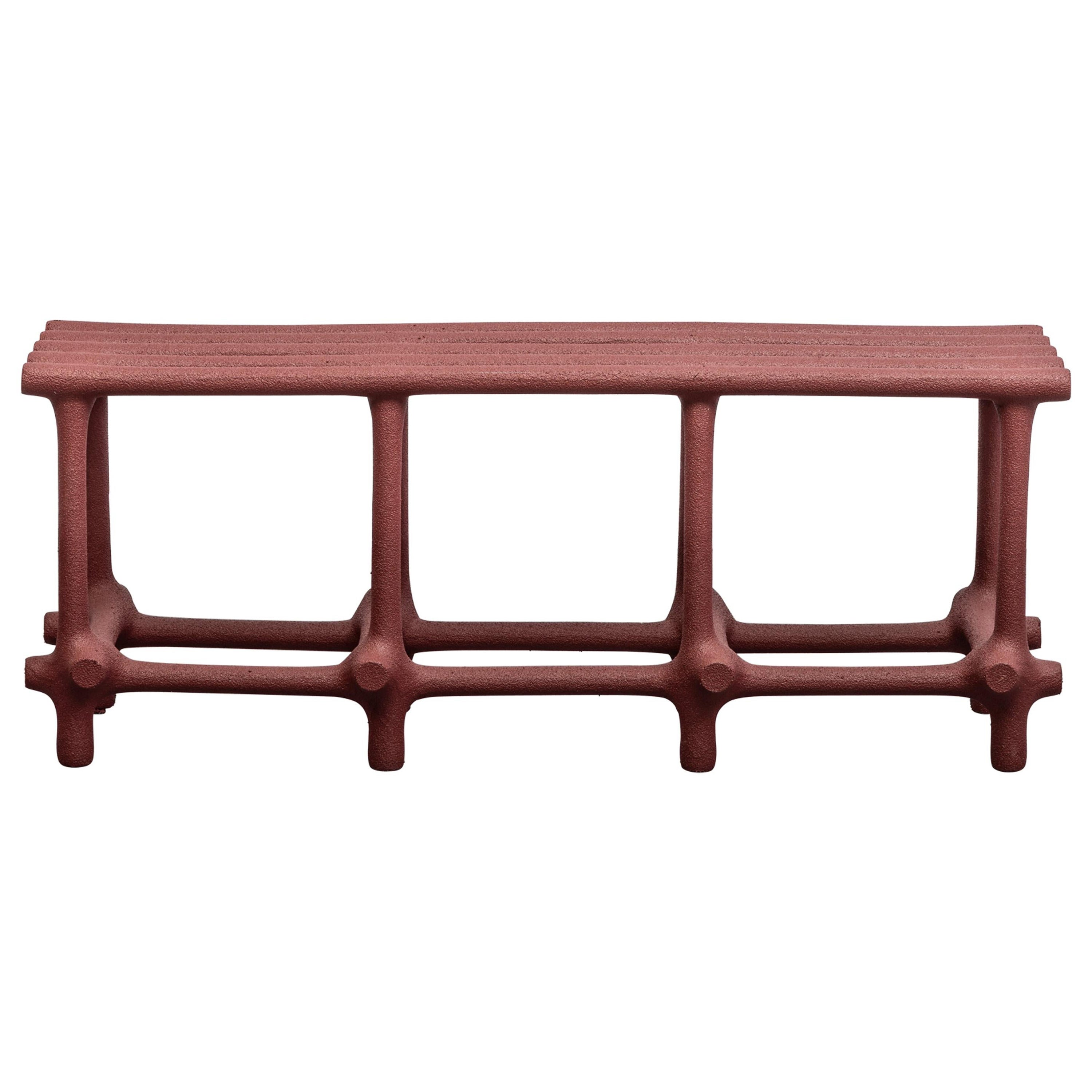 Basic Bench by HWE For Sale at 1stDibs