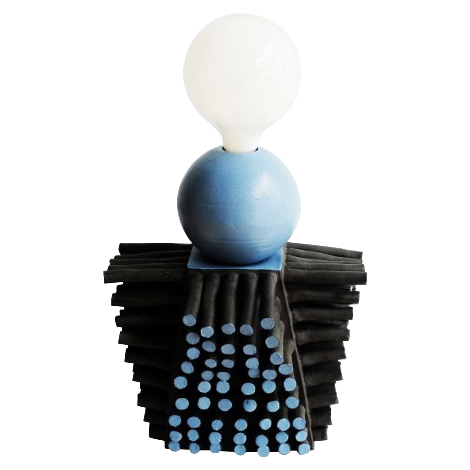 Bavarian Clay Lamp For Sale at 1stDibs | bavarian lamp