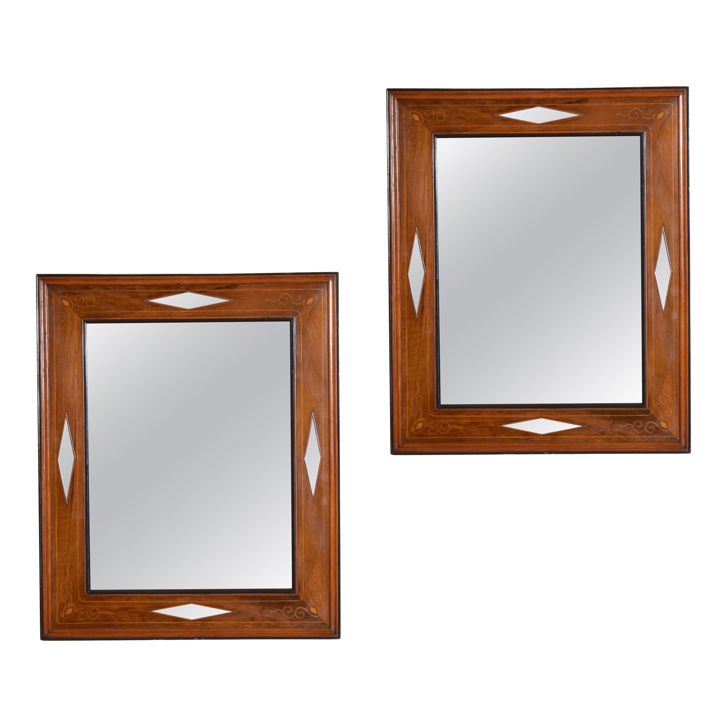 Moroccan Mirror Inlaid at 1stDibs