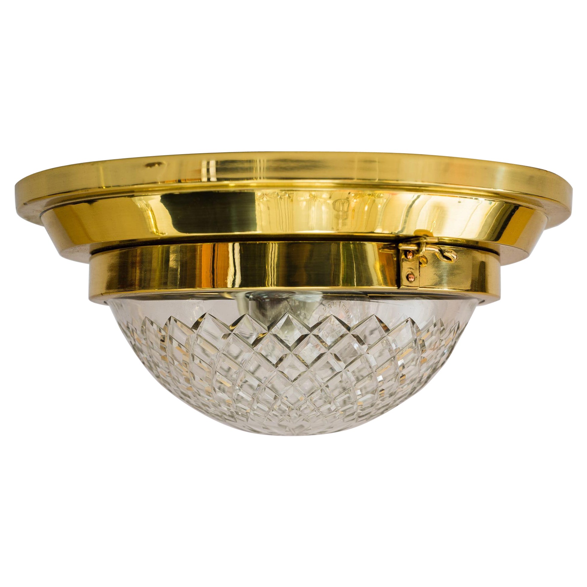 Art Deco Flush Mount Lighting | 1stdibs | art deco flush light, art ...