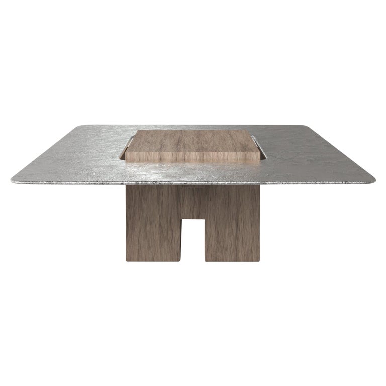 Tempio V2 Low Table by Edizione Limitata For Sale at 1stDibs