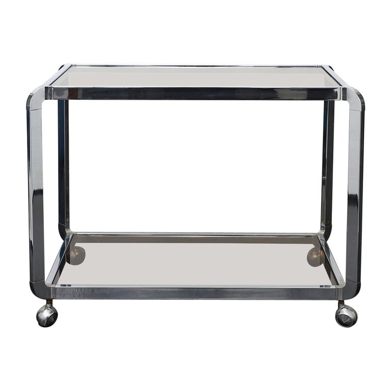 Italian Trolley 1970s For Sale at 1stDibs