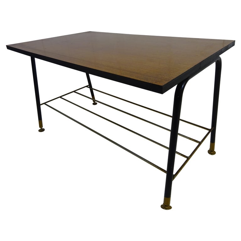 1950's Coffee Table For Sale at 1stDibs