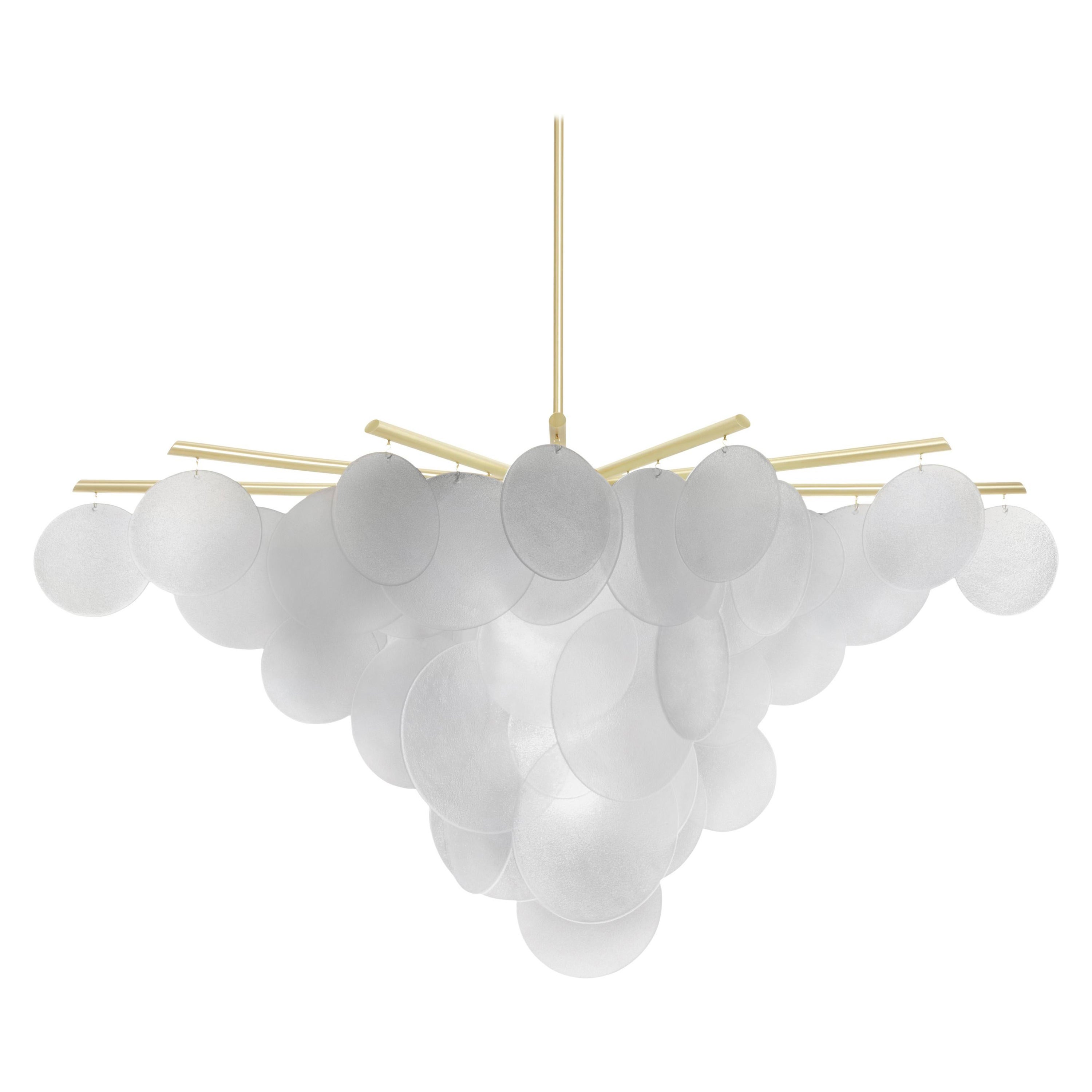 ESPIGA MOBILE-LAMP , Lighting Sculpture by Rebeca Cors For Sale at ...