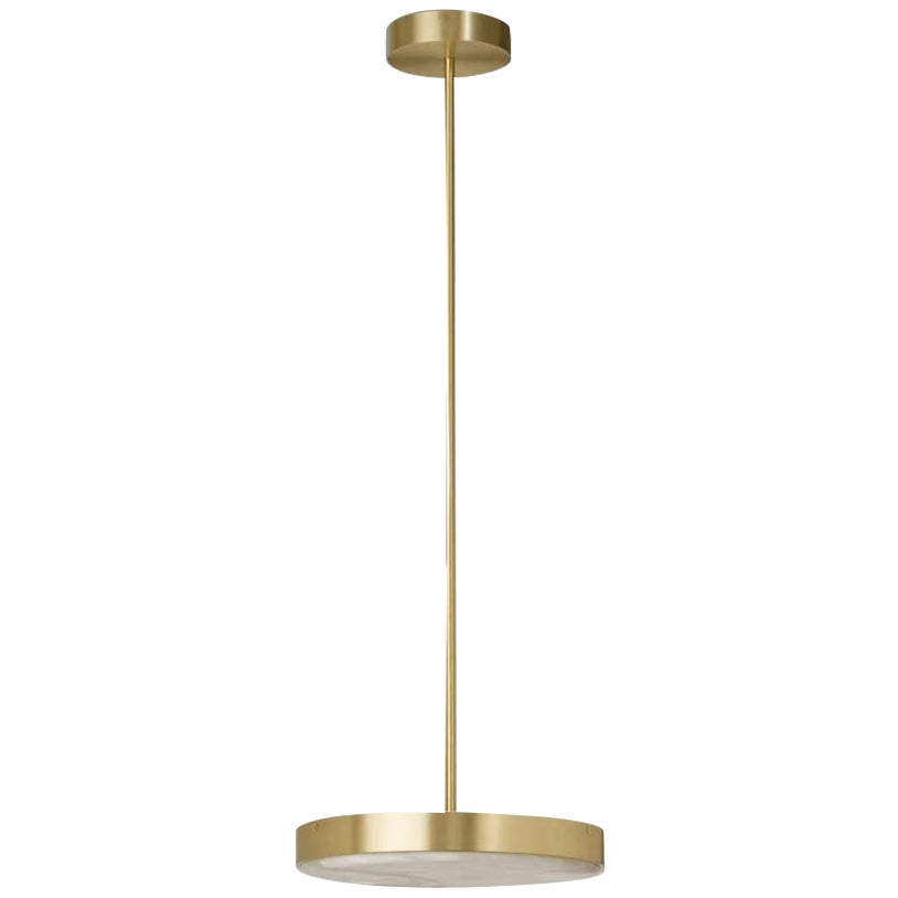 Nimbus Round Medium Chandelier by CTO Lighting For Sale at 1stDibs
