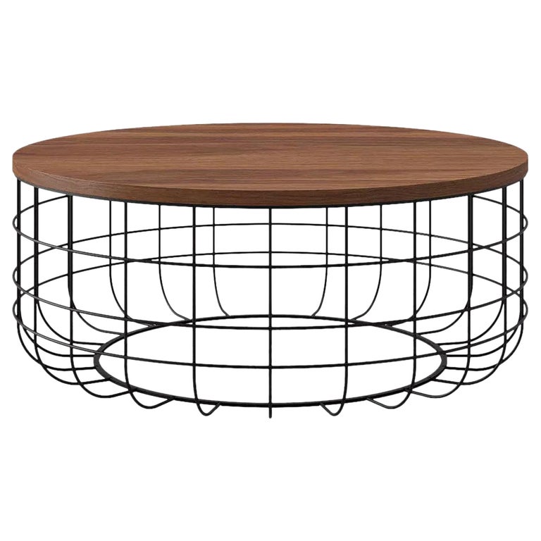 Wire Coffee Table by Dare Studio For Sale at 1stDibs
