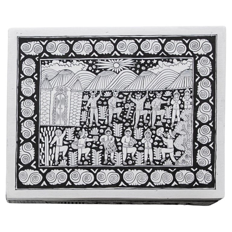 Xalitla Box by Onora For Sale at 1stDibs