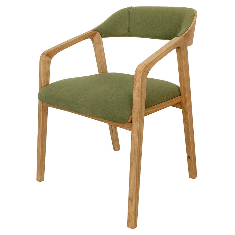 Slomo Chair Oak For Sale At 1stdibs