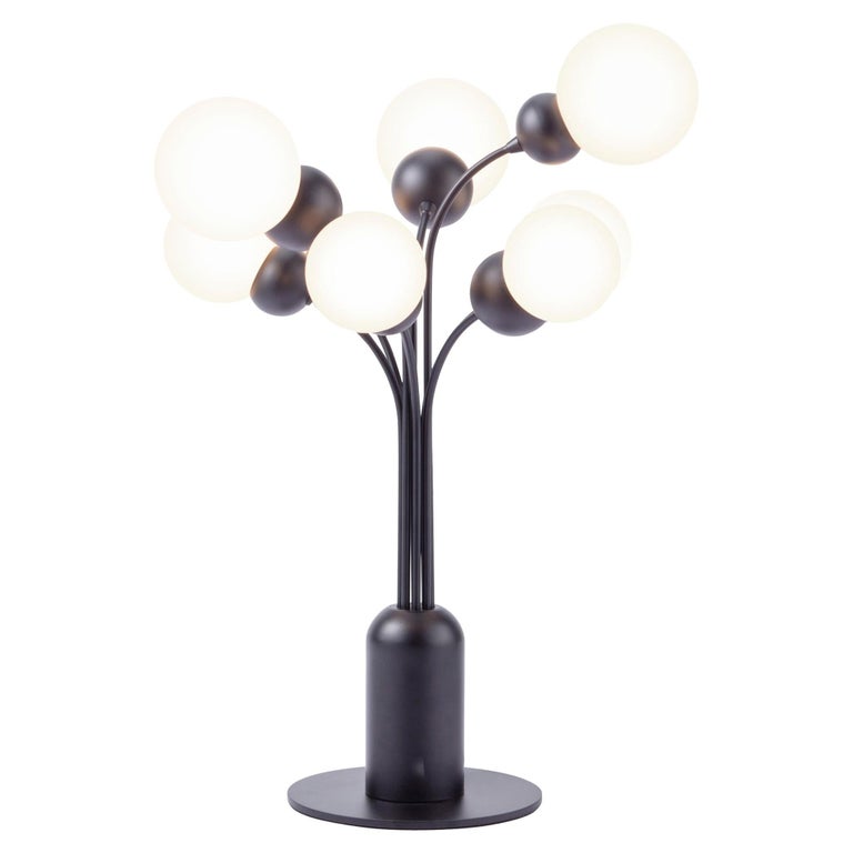 Homage to Picasso''s Peace, Lamp by Thomas Dariel For Sale at 1stDibs