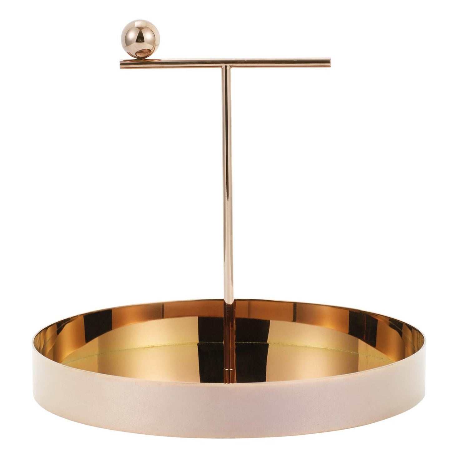Off the Moon N°1 Tray by Thomas Dariel For Sale at 1stDibs