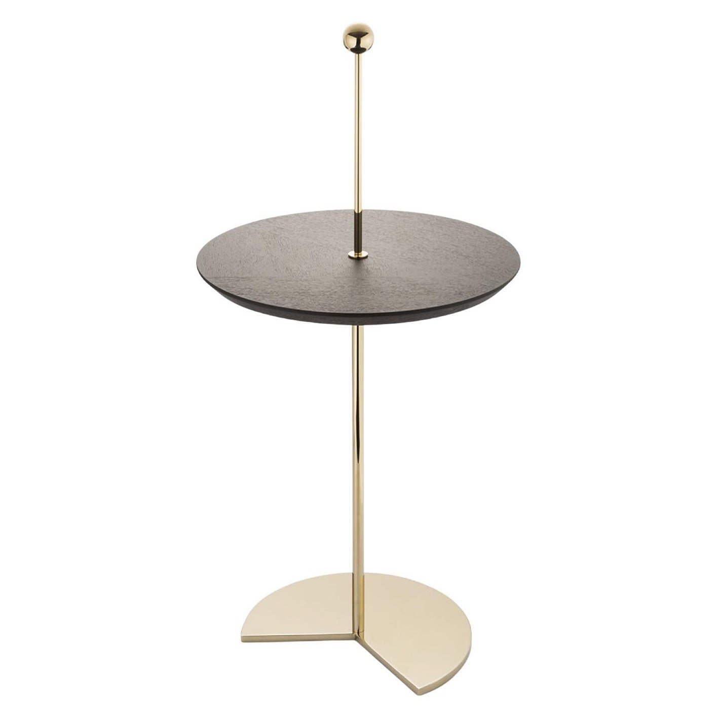 Off the Moon N°1 Side Table by Thomas Dariel For Sale at 1stDibs