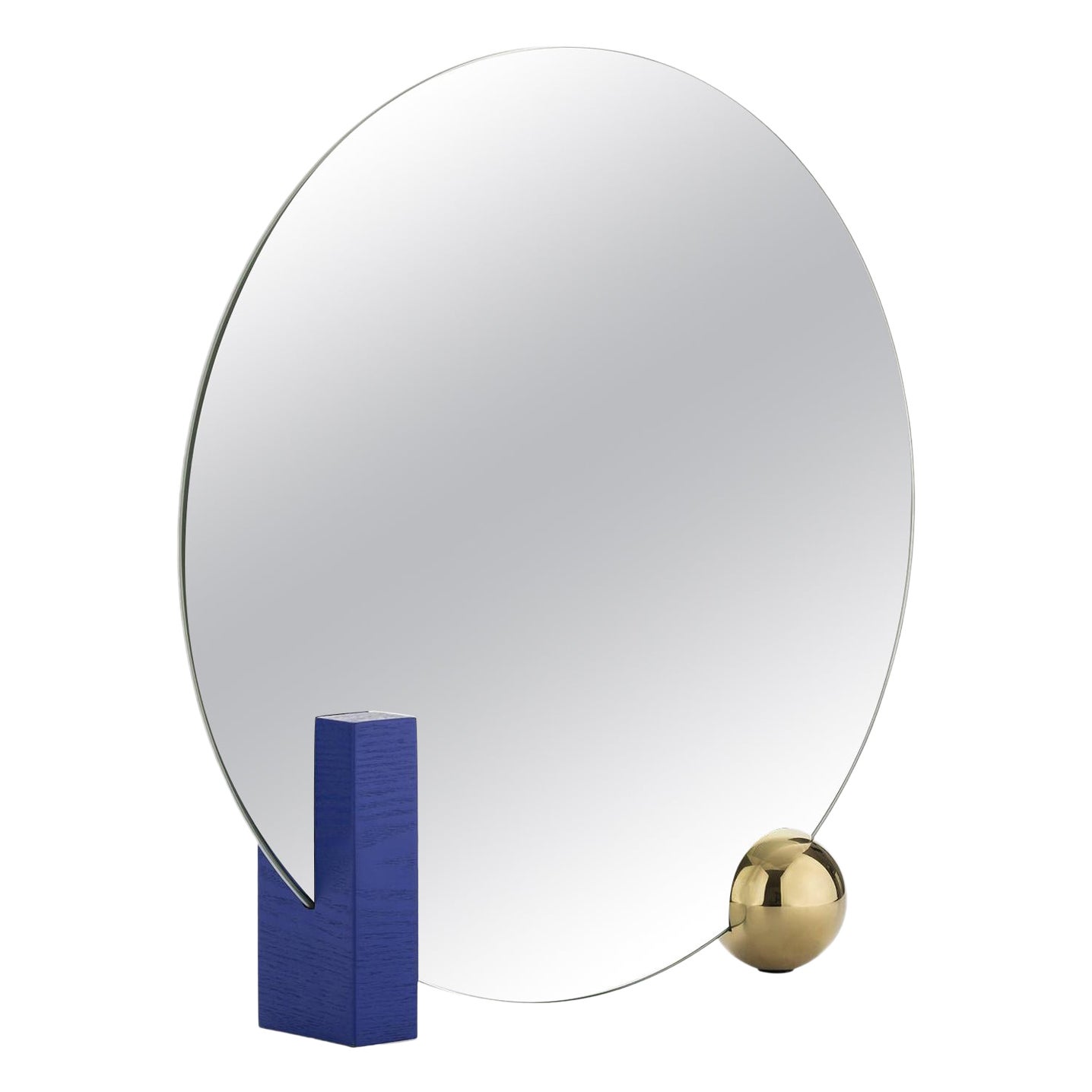 Dorian Mirror 80 by Mentemano For Sale at 1stDibs