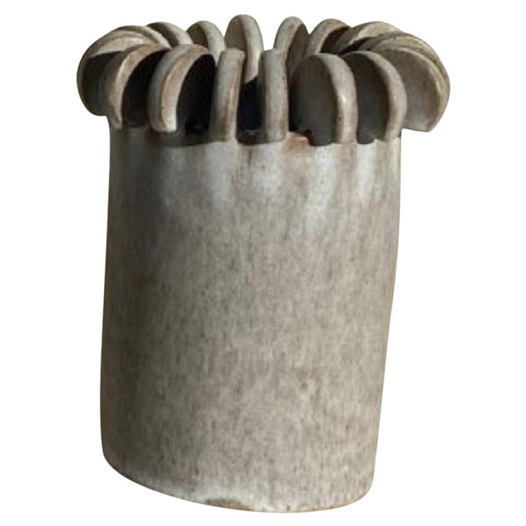 Small Tempo Vase by Olivia Cognet For Sale at 1stDibs