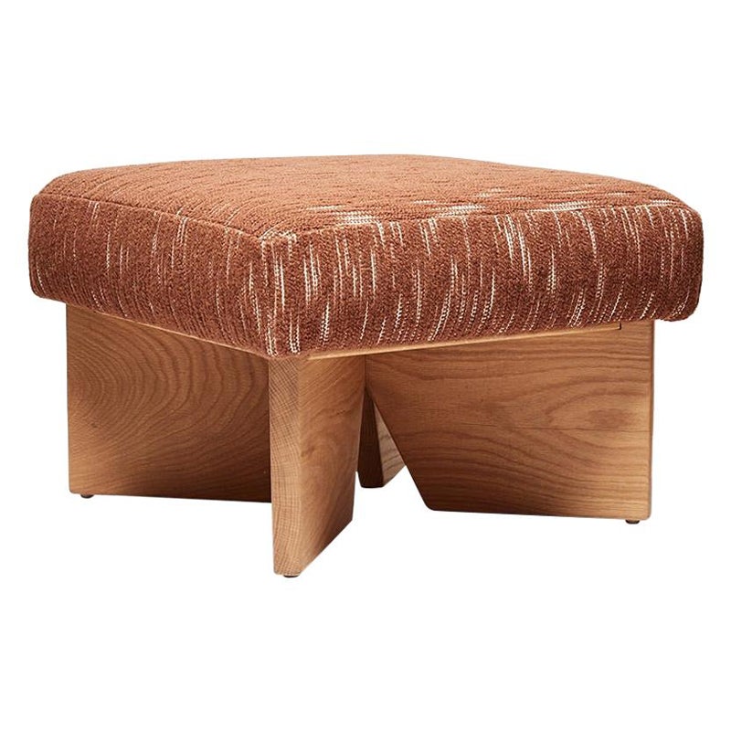 Small Rattan Ottoman by Franco Albini, Re-Edition For Sale at 1stDibs ...