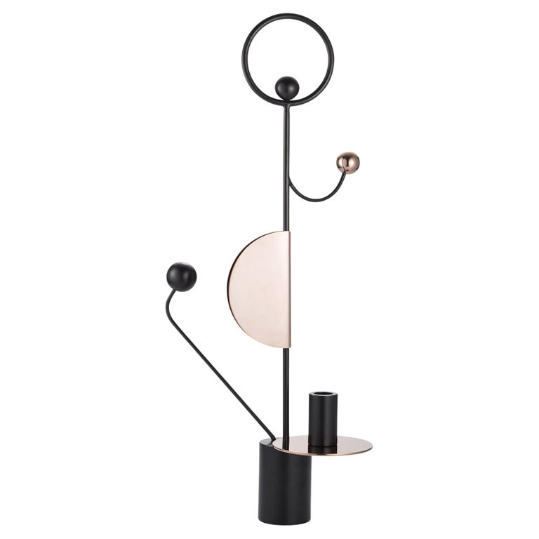 Les Immobiles N°1 Candleholder by Thomas Dariel at 1stDibs