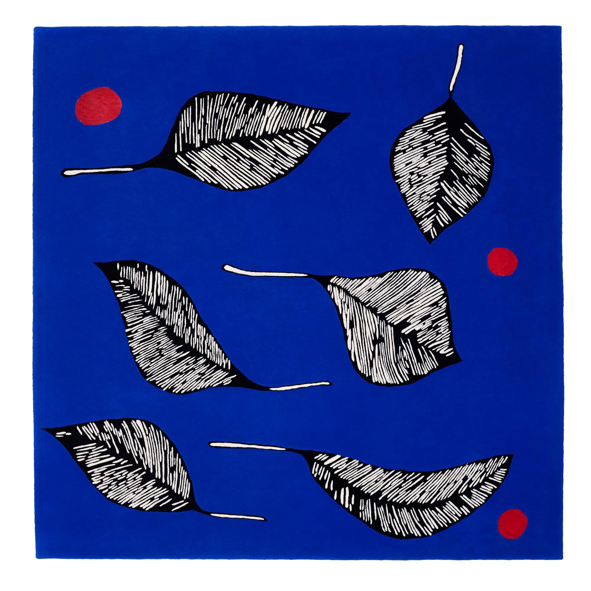 Autumn in New York N°3 Rug by Thomas Dariel For Sale at 1stDibs