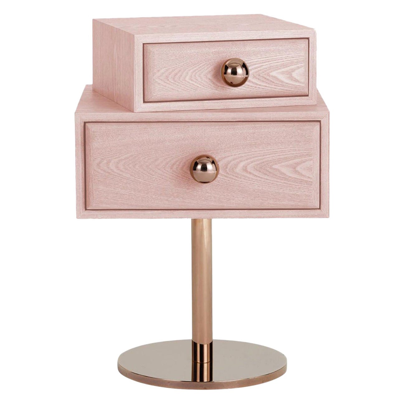 Ben King Colorful Stand Designed by Thomas Dariel For Sale at 1stDibs