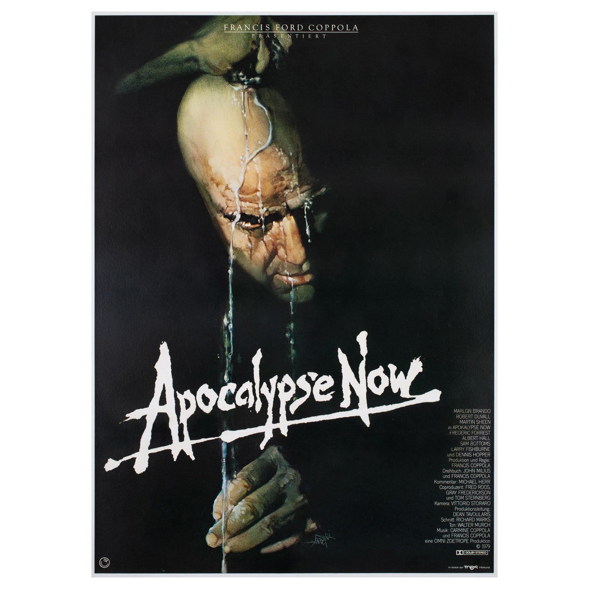 "Apocalypse Now", Poster, 1979 For Sale at 1stDibs | apocalypse now ...