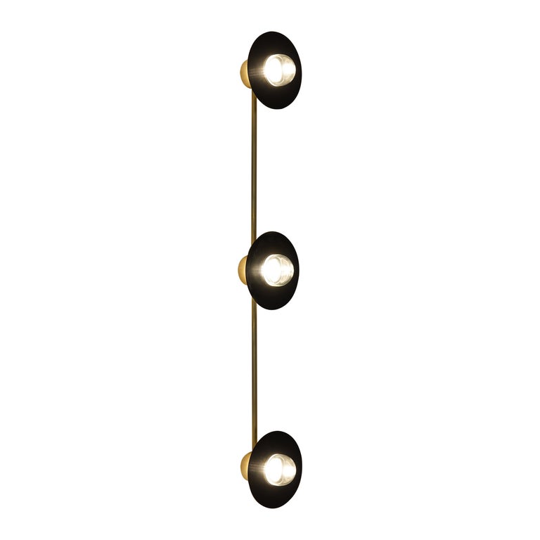 Alba Triple Wall Light by Contain For Sale at 1stDibs
