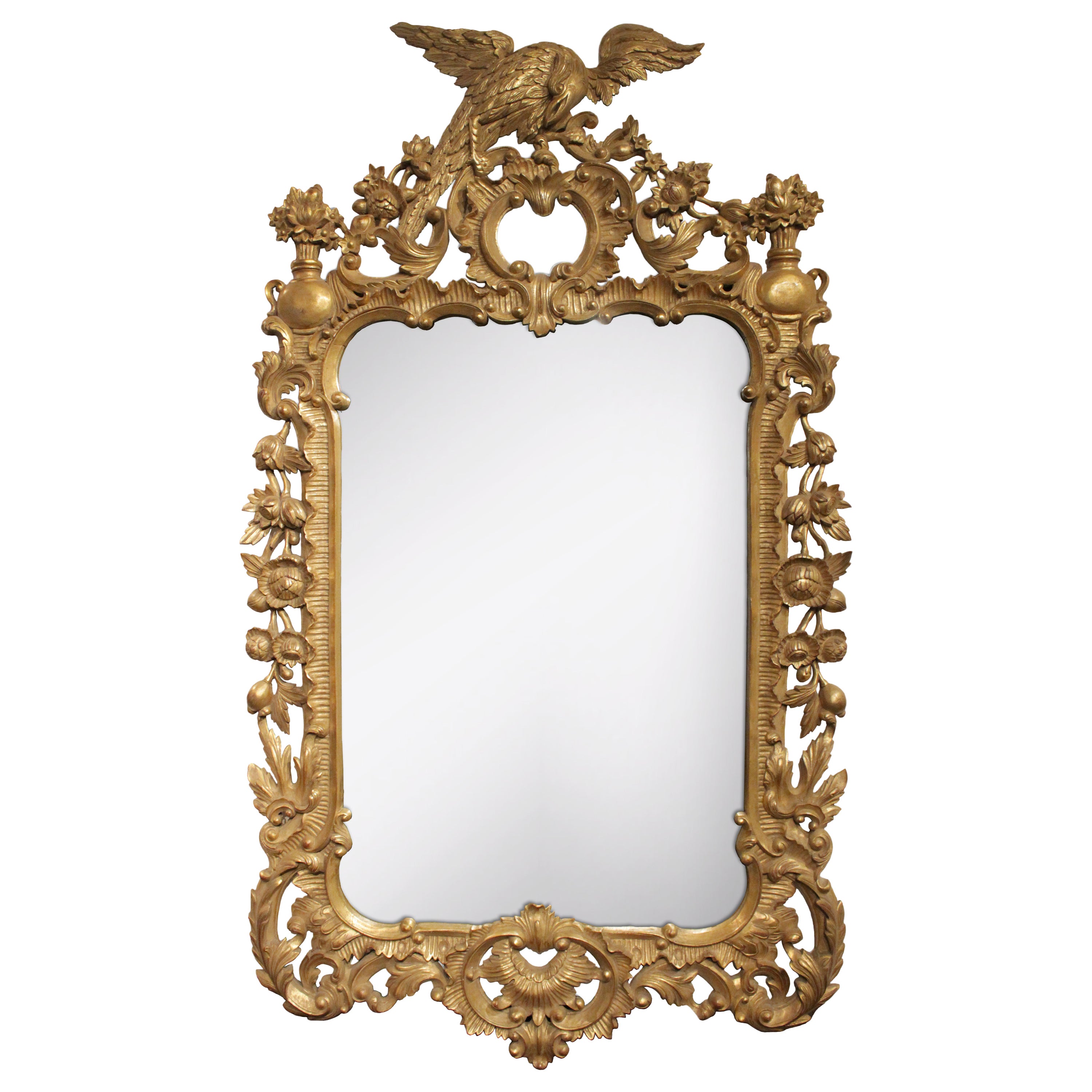 North American Mirror For Sale at 1stDibs