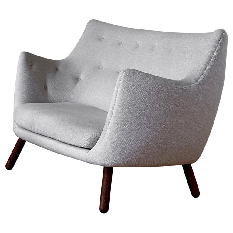Finn Juhl Poet Sofa by House of Finn Juhl For Sale at 1stDibs