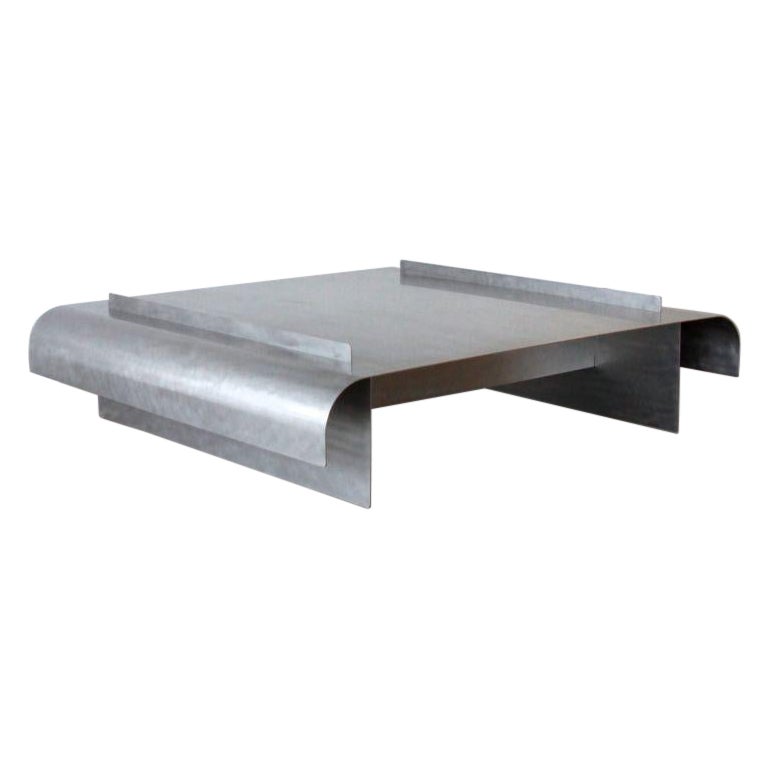 Bend Table Low by Maria Tyakina For Sale at 1stDibs