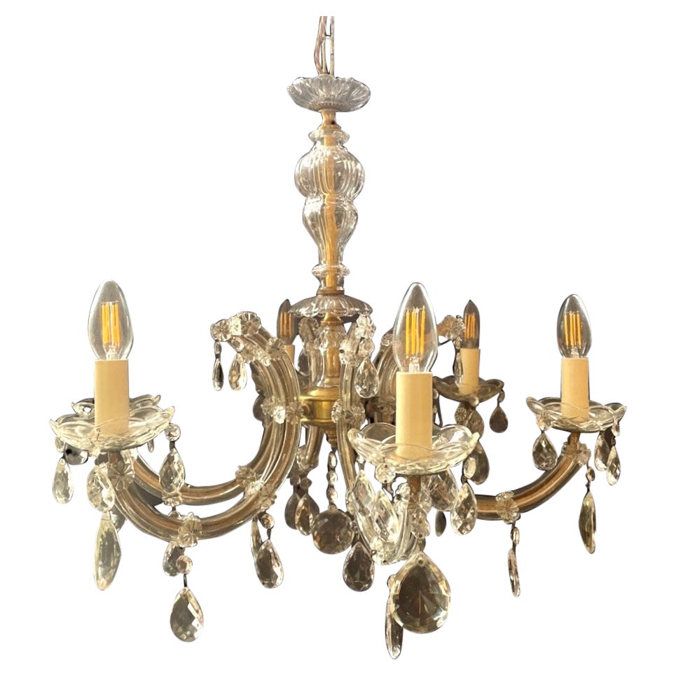 White Giraffe Wall Lamp, Marie-Thérèse Chandelier For Sale at 1stDibs ...