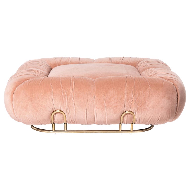 Unique Pouf Marshmallow by Draga and Aurel For Sale at 1stDibs