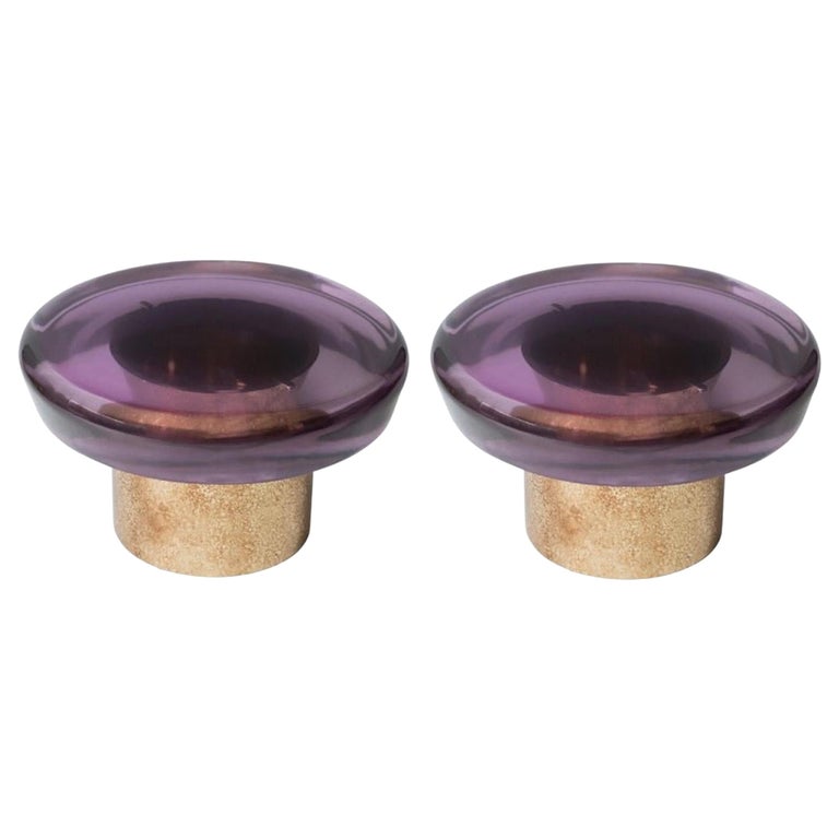 Set of 2 Jade Coffee Tables by Draga and Aurel For Sale at 1stDibs