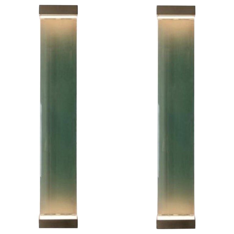 Set of 2 Jud Wall Lamps by Draga and Aurel For Sale at 1stDibs