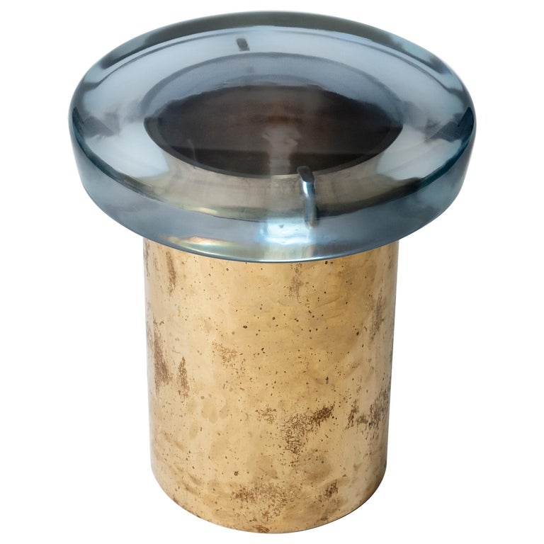 Jade Stool by Draga and Aurel For Sale at 1stDibs