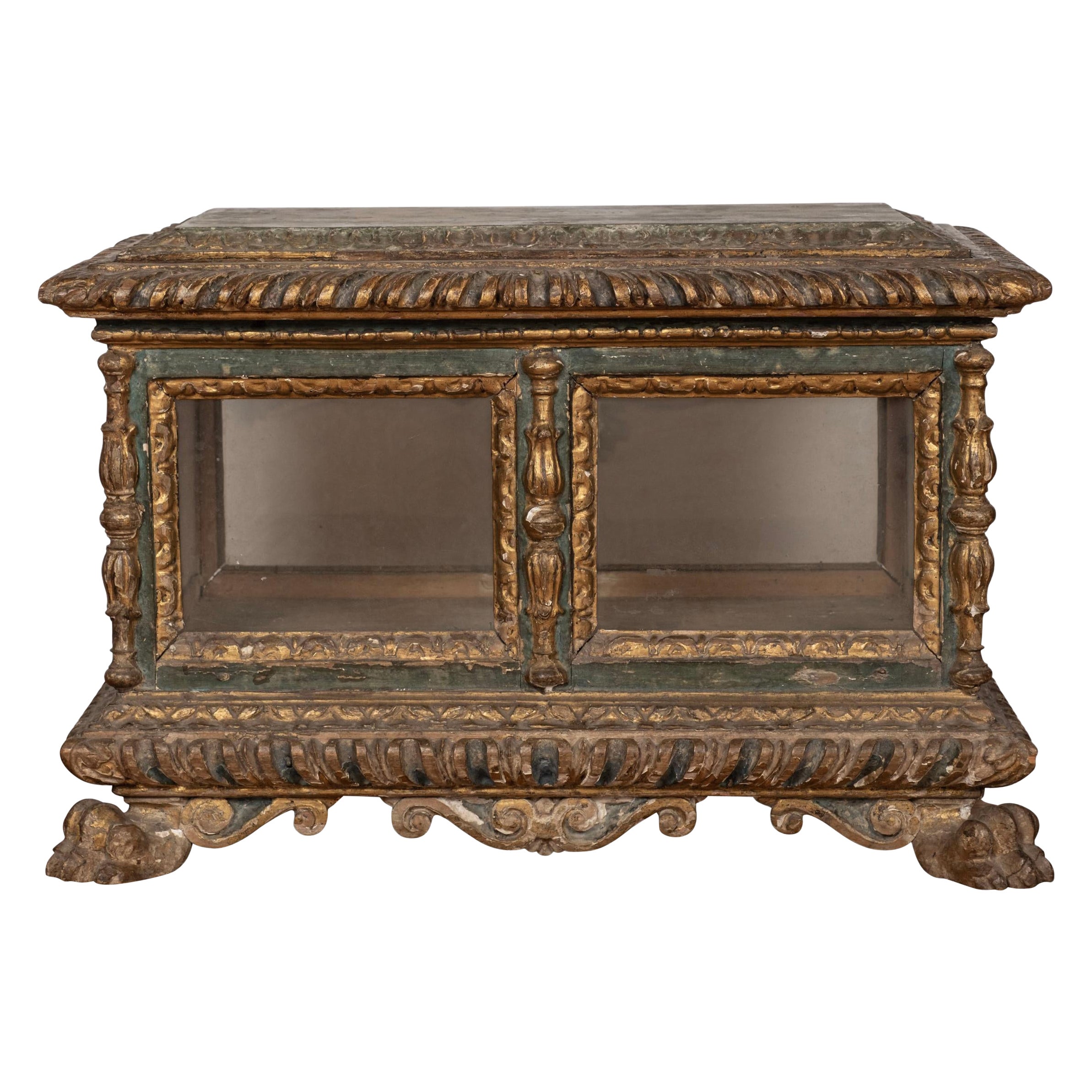 18th Century Italian Box For Sale at 1stDibs